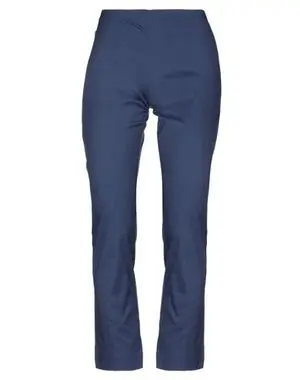 L.V..N. Solid Tapered Pants - Blue