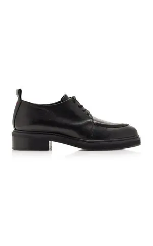 aeydĒ-Mara Leather Derby Shoes  It 37