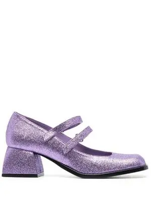 Nodaleto Glitter Pumps