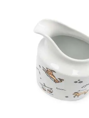 FORNASETTI Astronomici Milk Jug