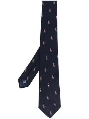Polo Ralph Lauren Polo Pony Silk Tie