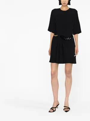 Stella McCartney Chain-detail T-shirt Dress