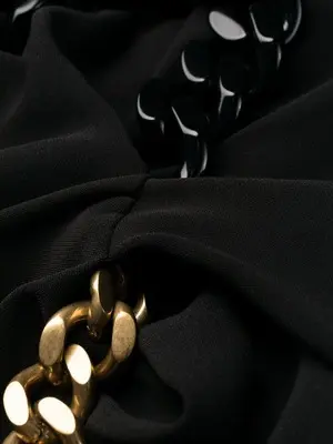 Stella McCartney Chain-detail T-shirt Dress