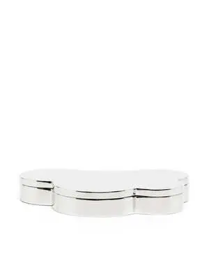 Sophie Bille Brahe Cloud -plated Jewellery Box - Silver