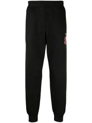 Alexander McQueen Logo-print Track Pants