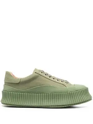 JIL SANDER Round-toe Sneakers