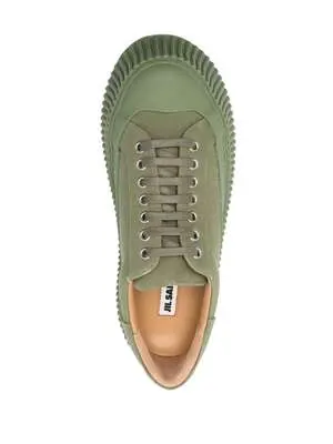 JIL SANDER Round-toe Sneakers