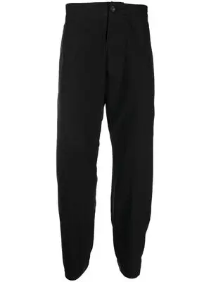 Dsquared2 Logo-tape Tapered Trousers