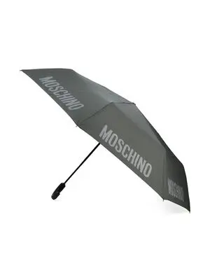 Moschino Logo-print Compact Umbrella