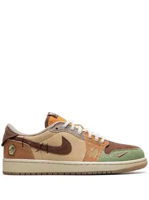 JORDAN Air 1 Low Og Voodoo Sneakers - Neutrals