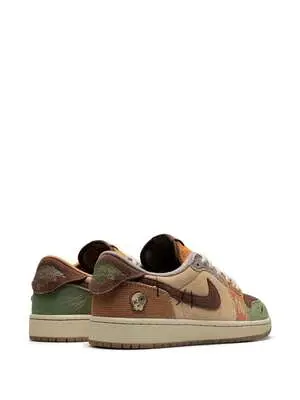 JORDAN Air 1 Low Og Voodoo Sneakers - Neutrals