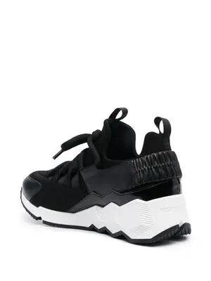 Pierre Hardy Trek Comet Lace-up Sneakers