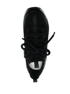 Pierre Hardy Trek Comet Lace-up Sneakers
