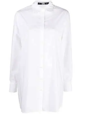 Karl Lagerfeld Organic-cotton Shirt