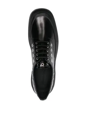 Alexander McQueen Chunky-sole Derby Shoes