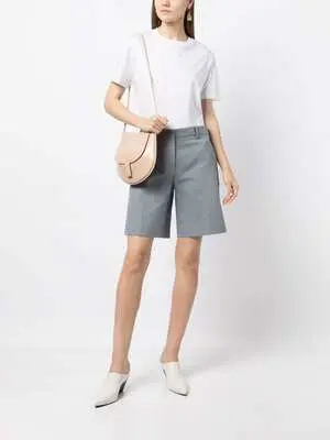 JIL SANDER Crew Neck T-shirt - White