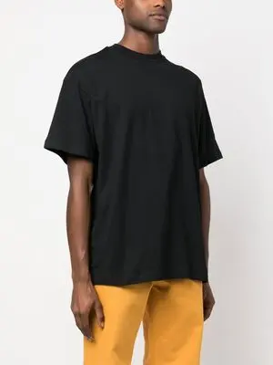 MSGM Logo-print T-shirt