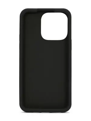 Dolce & Gabbana Floral-lace Iphone 14 Pro Case