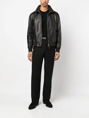 TOM FORD Cashmere Crewneck Jumper - Black