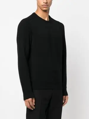 TOM FORD Cashmere Crewneck Jumper - Black