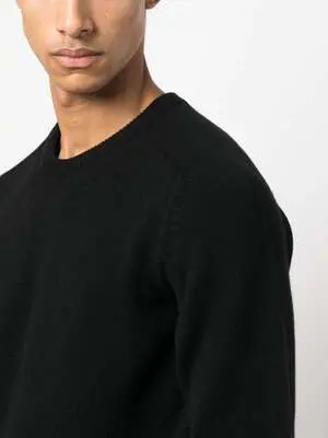 TOM FORD Cashmere Crewneck Jumper - Black