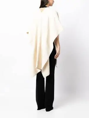 Voz Solid Alpaca Duster - Neutrals