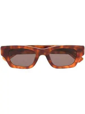 AMBUSH Tortoiseshell Sunglasses - Brown