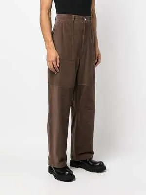 AMBUSH Straight-leg Corduroy Trousers