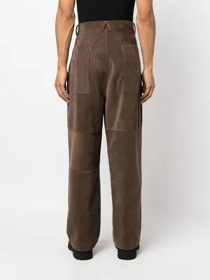 AMBUSH Straight-leg Corduroy Trousers