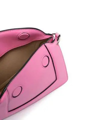 WANDLER Penelope Micro Shoulder Bag - Pink