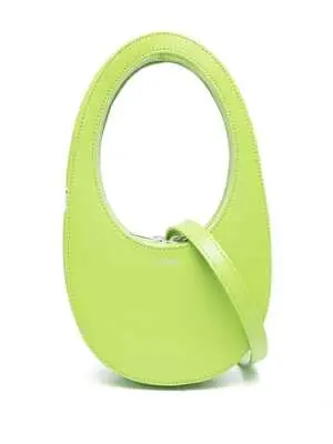 Coperni Oval-shaped Design Crossbody Bag
