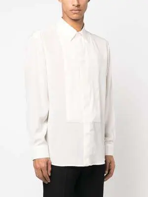 Valentino Garavani Long-sleeve Button-fastening Shirt