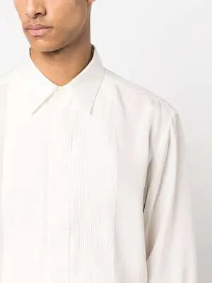 Valentino Garavani Long-sleeve Button-fastening Shirt