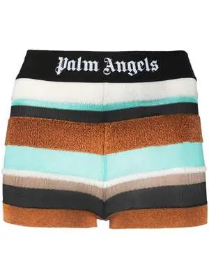 Palm Angels Classic Shorts For Women
