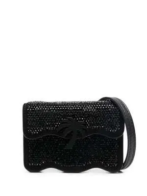 Palm Angels Palm Beach Micro Party Crossbody Bag