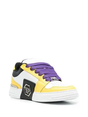 Philipp Plein Super Street Low-top Sneakers