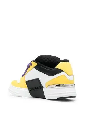 Philipp Plein Super Street Low-top Sneakers