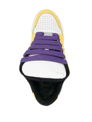 Philipp Plein Super Street Low-top Sneakers
