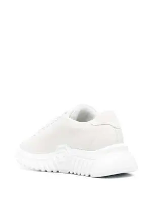 Philipp Plein Chunky Lace-up Sneakers