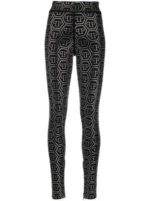 Philipp Plein Leggings