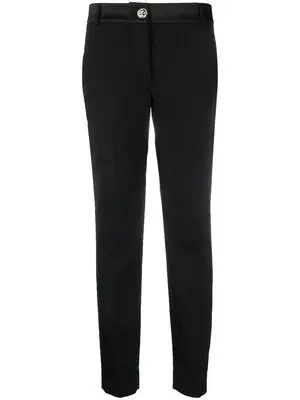 Philipp Plein Cady High-waist Trousers