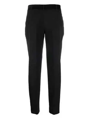Philipp Plein Cady High-waist Trousers