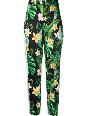 Philipp Plein High-waisted Trousers