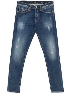 Tramarossa Slim Leg Jeans For Men