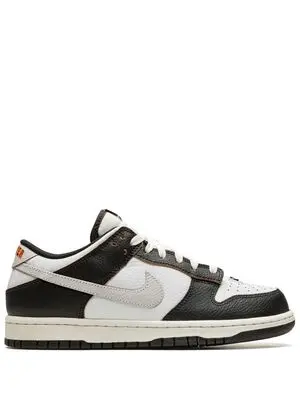 Nike X Huf Sb Dunk Low San Francisco Sneakers - Black