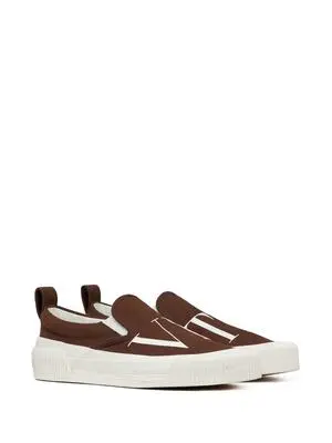 Valentino Garavani Vltn Slip-on Sneakers