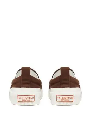 Valentino Garavani Vltn Slip-on Sneakers