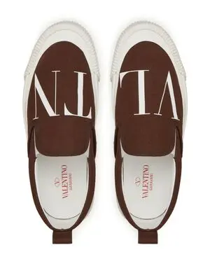 Valentino Garavani Vltn Slip-on Sneakers