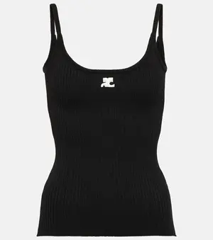 Courreges Oversized Camis Tanks For Women