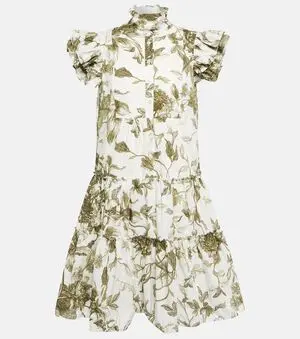 Erdem Frill Dresses